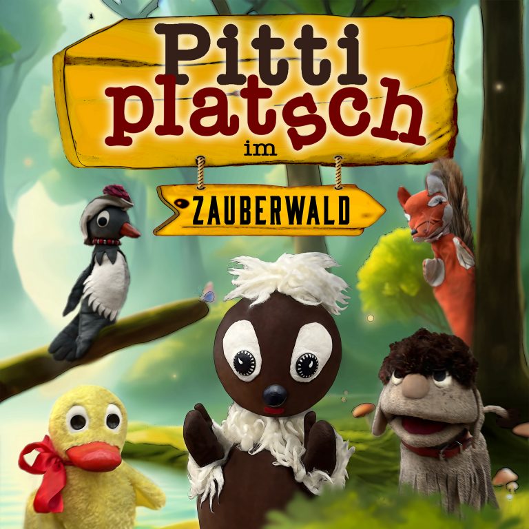 63 Jahre Pittiplatsch – Pittiplatsch auf Tour